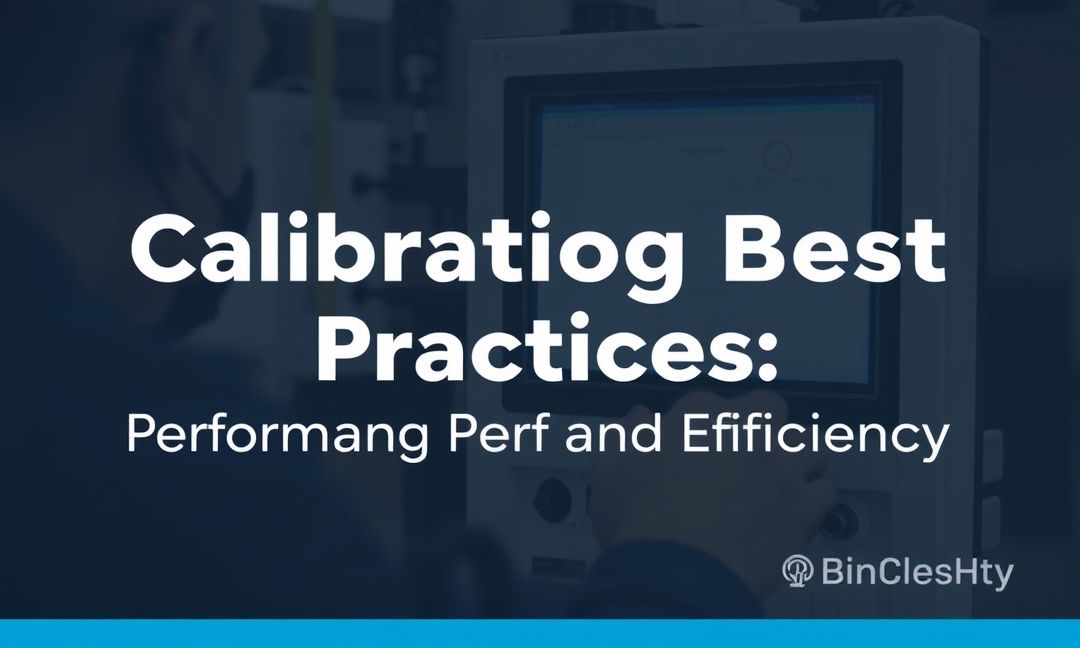 Mastering Calibration Errors: Essential Troubleshooting Tips